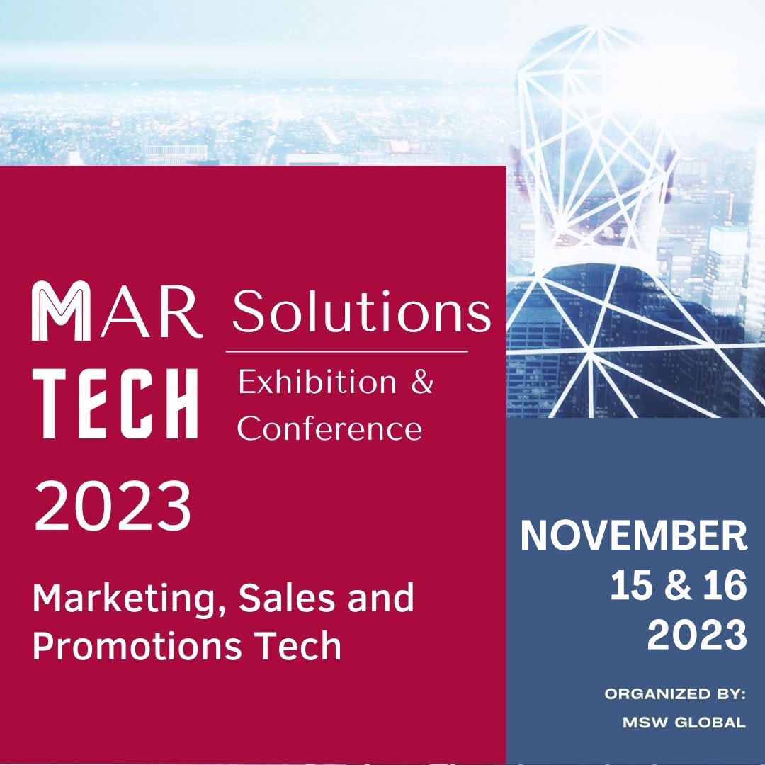 MARKETING TECHNOLOGY & SOLUTIONS | Exhibiton & Conference